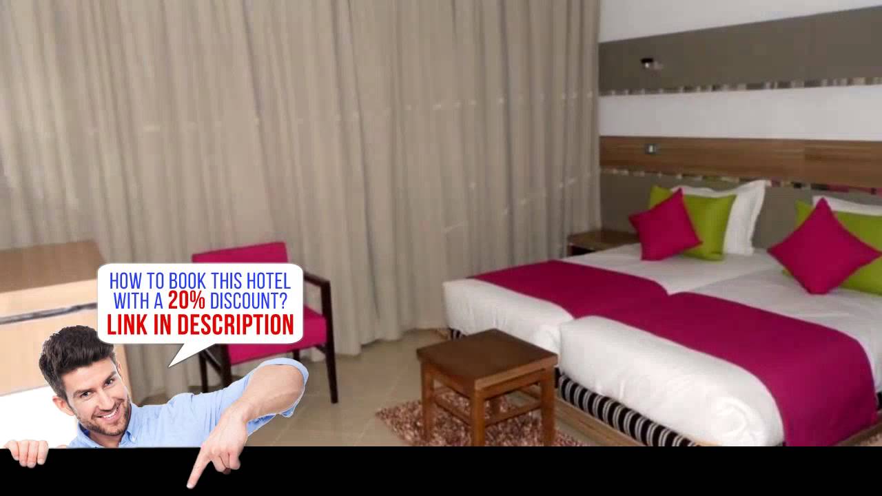 Marina Prestige Tabarka, Tabarka, Tunisia, HD Review - YouTube
