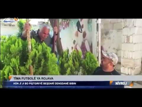 Bavê Teyar - TiMA YA ROJAVA