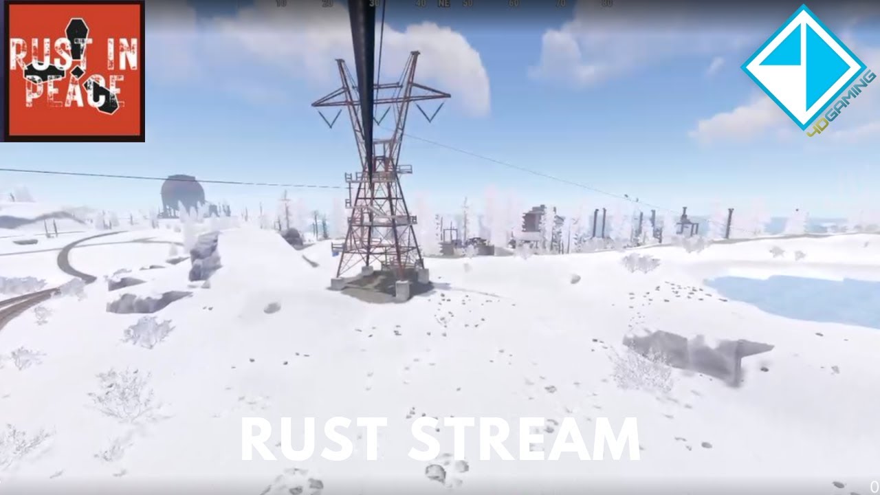 Day 2 Of A Fresh Rust In Peace Server Wipe Pc Uk Rust Rustpvp Rustclips Youtube