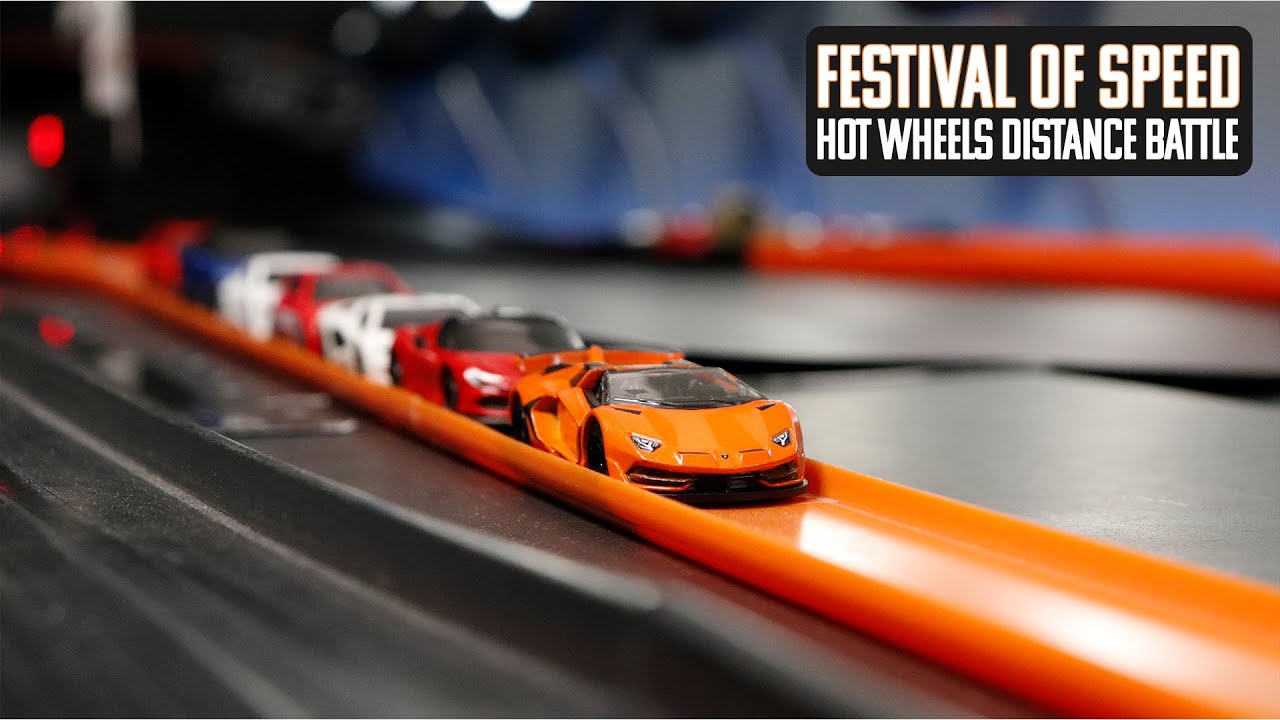 The 2024 Hot Wheels Festival of Speed - YouTube