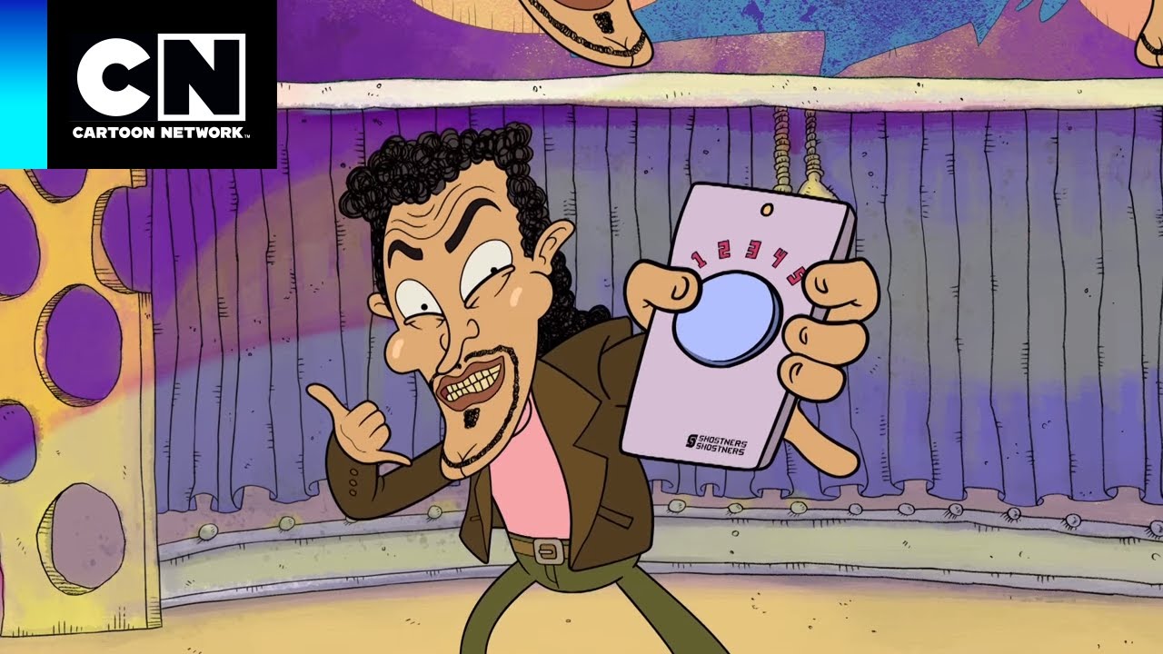 El Show de Perdigoto: Edson y Danuza | Hermano de Jorel | Cartoon ...