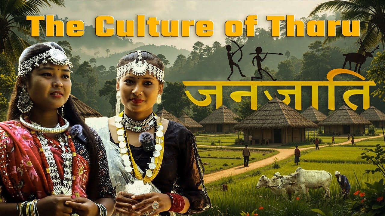 Tharu: A Living Tradition | Documentary | TCE - YouTube
