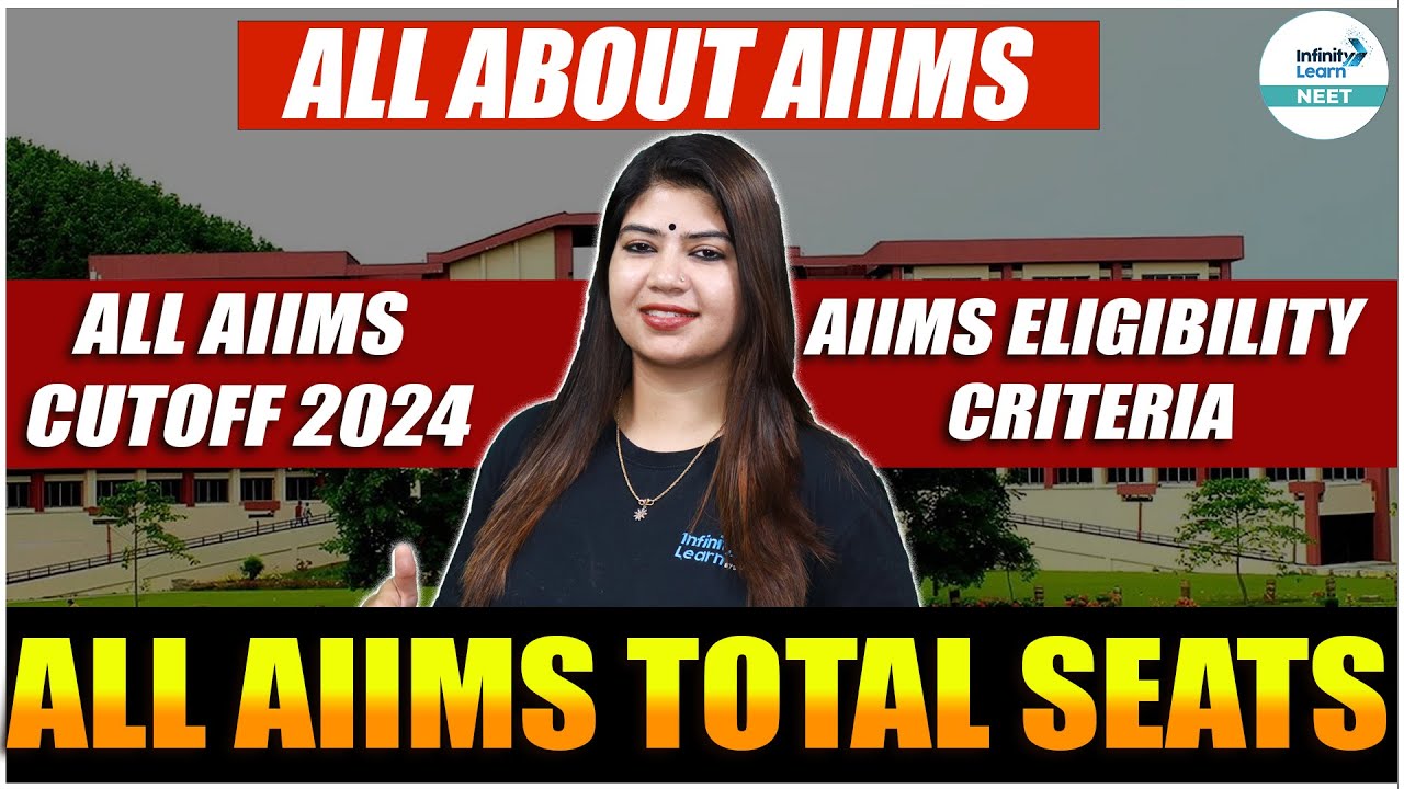 All About AIIMS 2025 | AIIMS Cutoff 2024 | AIIMS Eligibility Criteria ...