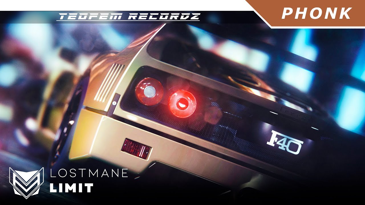 LOSTMANE - LIMIT - YouTube