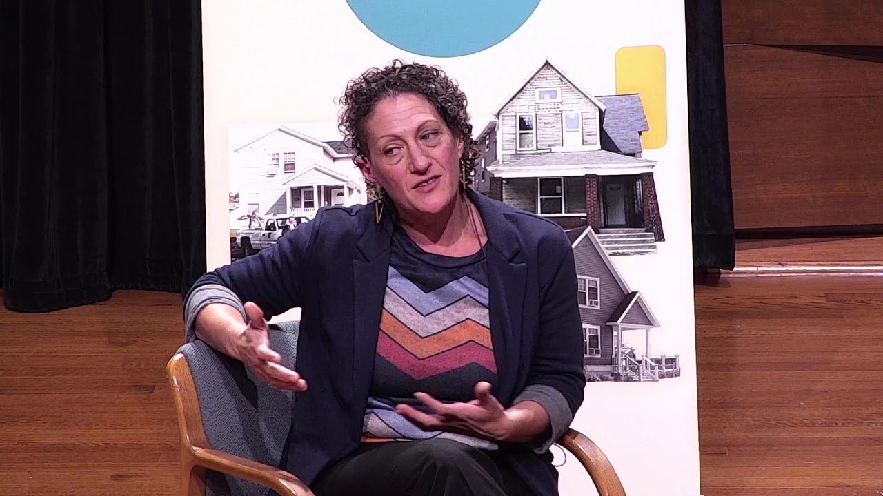 Richard & Leah Rothstein - Just Action Lecture (ICCF) - YouTube