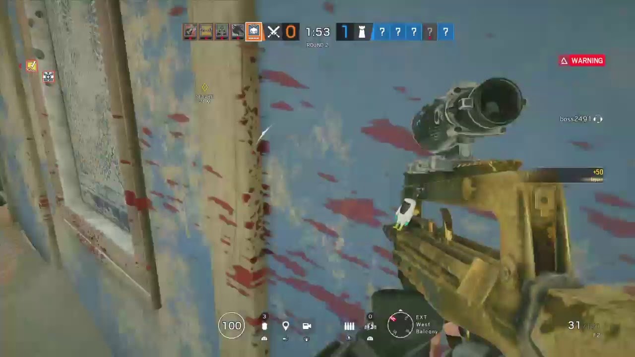 R6 Gameplay Ps4 - YouTube