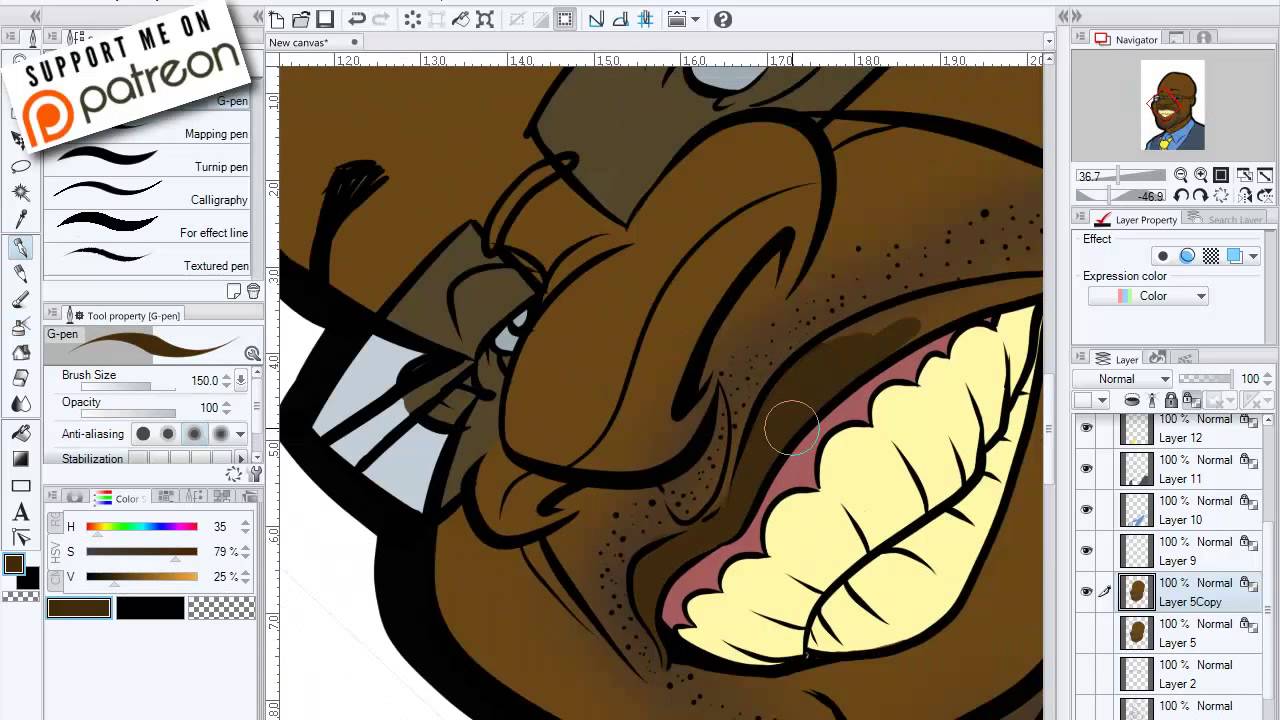 Tim Michael- How to Draw CartoonBlock AGAIN! RE-DRAW! - YouTube