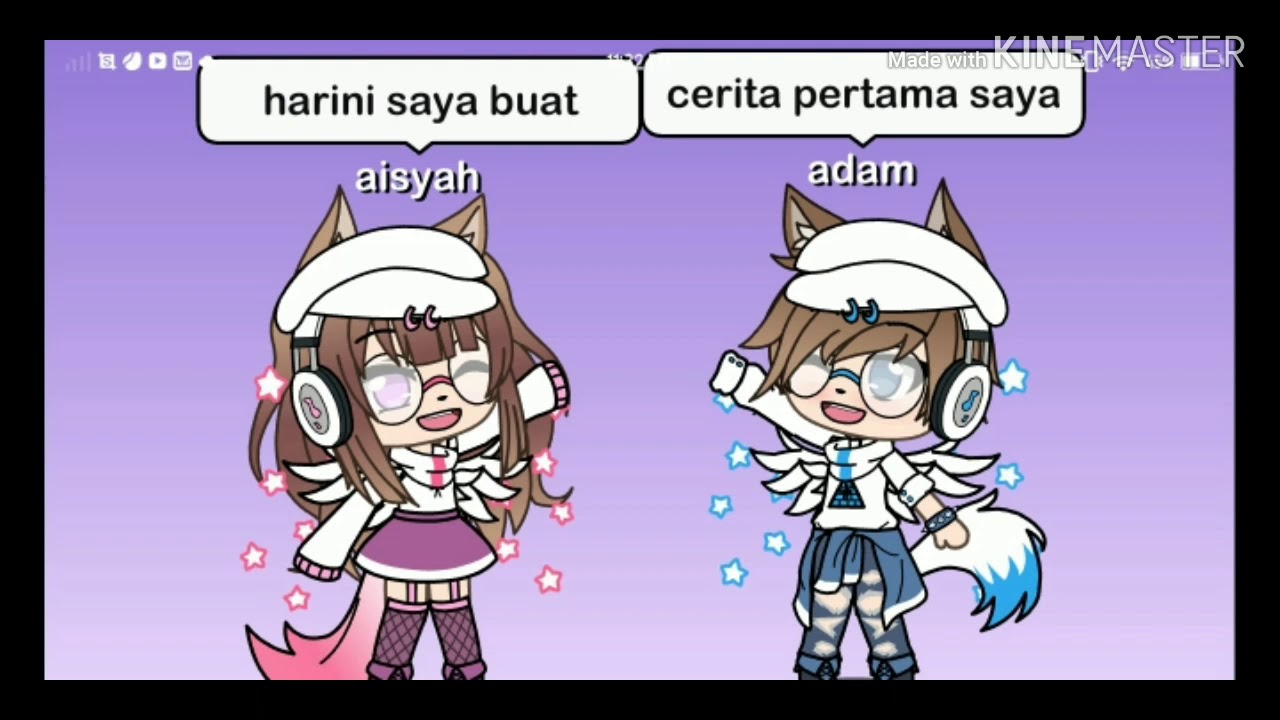 Gacha part 1 - YouTube