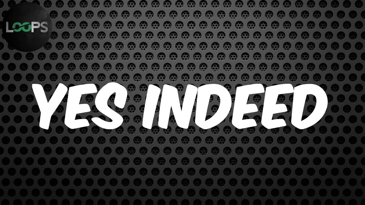 Yes Indeed (Lyrics) - Lil Baby - YouTube
