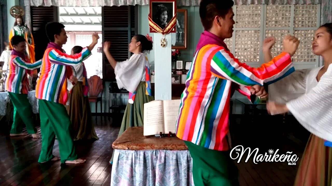 Lahing Kayumanggi's Lerion (Marikina Dance) - YouTube