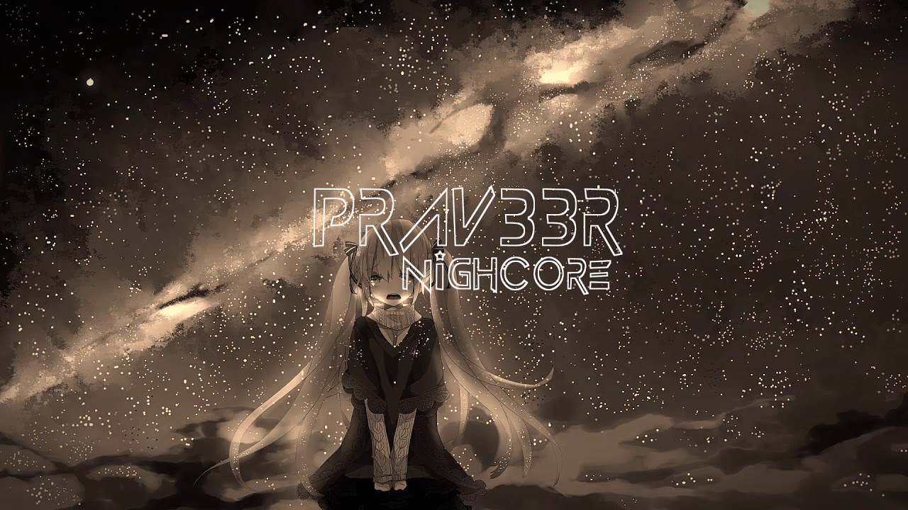 Nightcore -i love you - YouTube