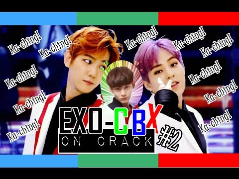 EXO-CBX on Crack #2 | Ka-ching is being be sassy