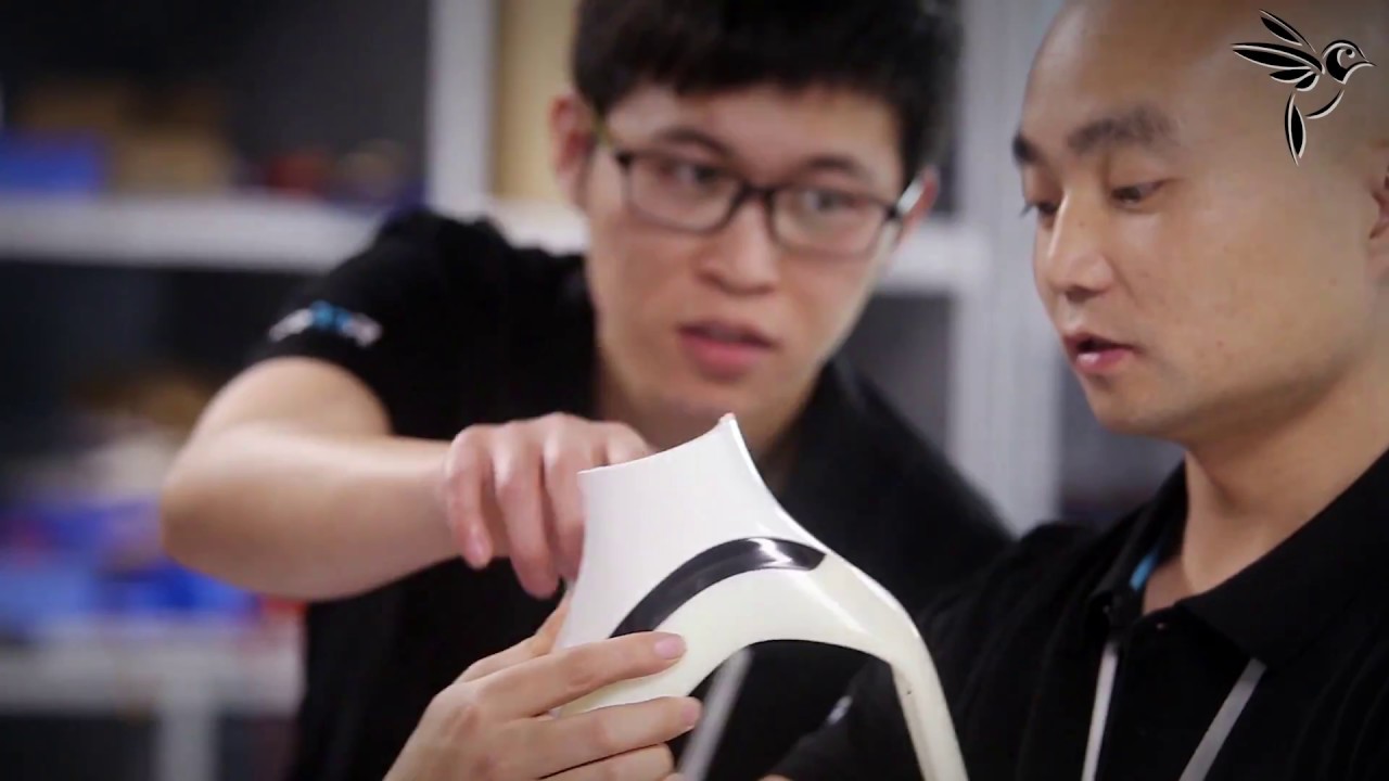 Spadger G1 Hoverboard - YouTube