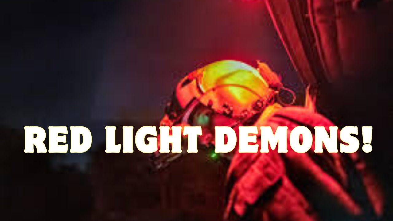 Soldiers in Vietnam Reported Seeing Winged Demons With Red Light ...