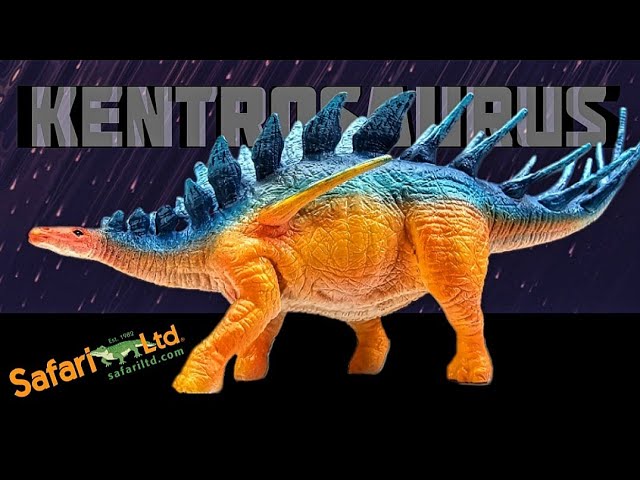 Dinosaur Tog Kentrosaurus Dino Dana Introducing The Kentrosaurus
