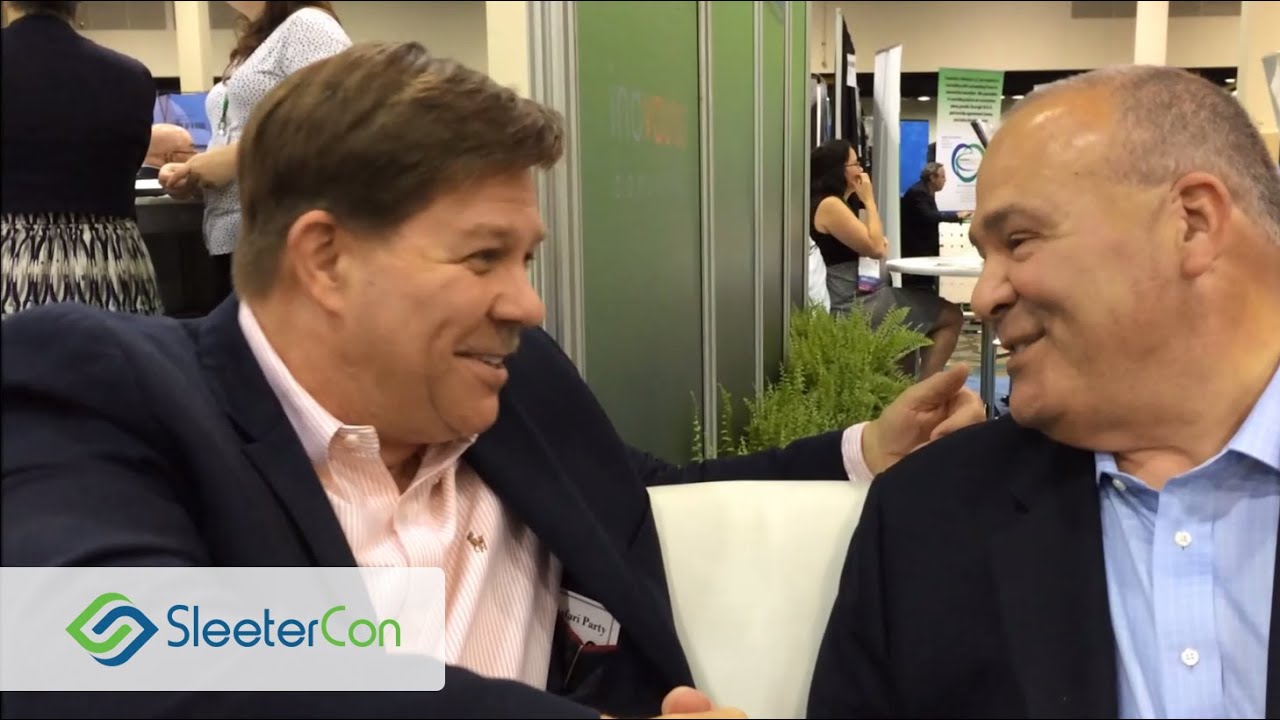 Doug Sleeter and Tom Hood Discuss SleeterCon - YouTube