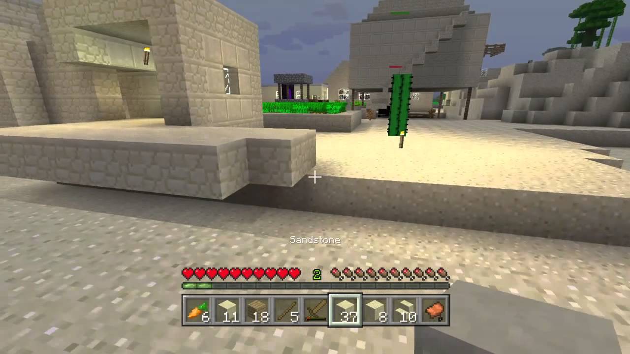 Minecraft: BumCraft - YouTube