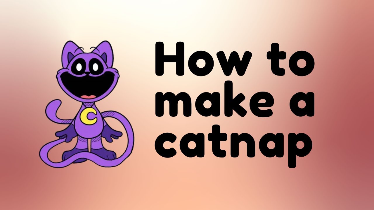 How to make a catnap - YouTube