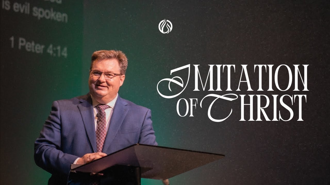 An Imitation of Christ - Pastor Keith Castleberry - YouTube