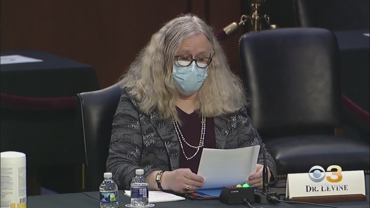 Senate Confirms Dr. Rachel Levine As Assistant Secretary For Health ...