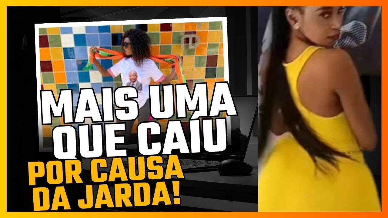 M0RREU EDNA BARBIE A JARDADA DA CAMPANHA ELEITORAL DO APN - YouTube