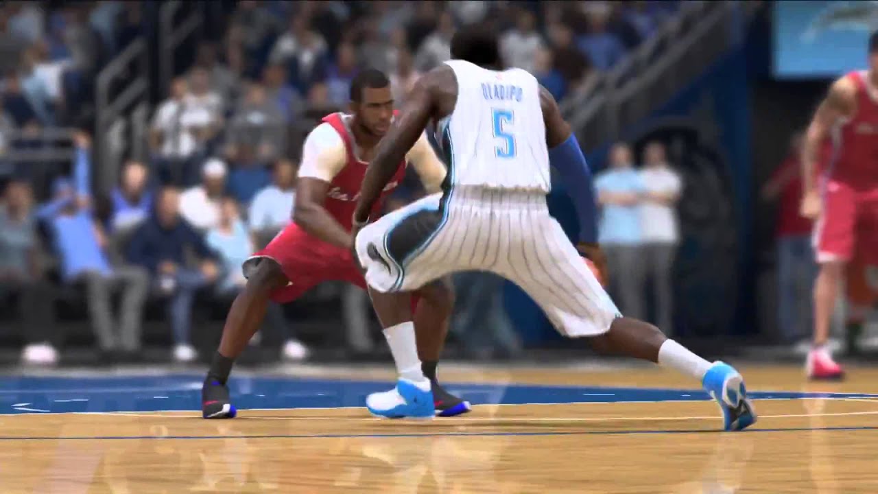 NBA LIVE 15 - Visuals Trailer (EN) [HD+] - YouTube