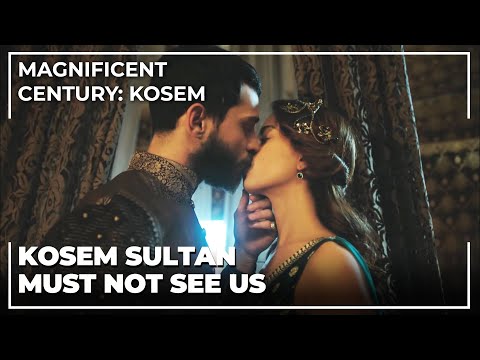 Sultan Ahmed Made Kösem Angry | Magnificent Century: Kosem Special Scenes