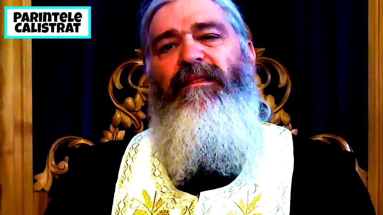 PILDA ZILEI , Necunoașterea de Dumnezeu - Parintele Calistrat - YouTube