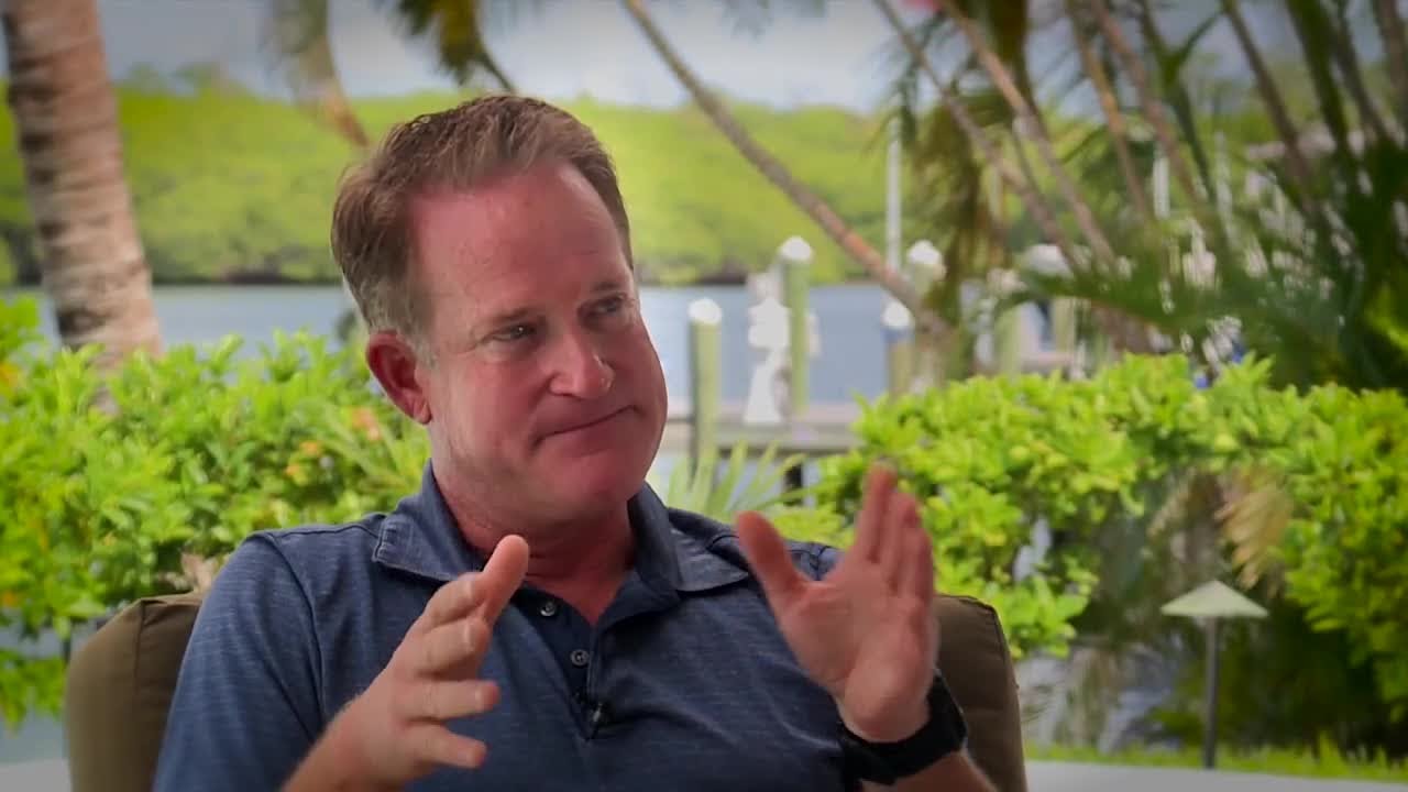 In his own words: 25 years of Steve Weagle at WPTV - YouTube