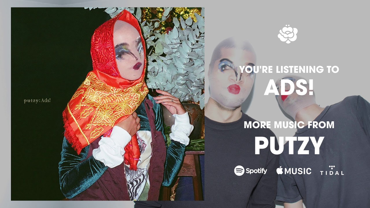 Putzy - Ads! (Official Audio) - YouTube