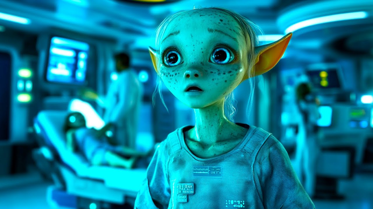 These Alien Girls Were About to Die, Until Humans Were Called In! | HFY ...