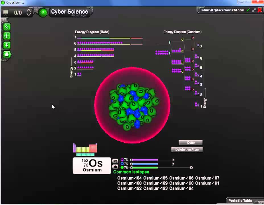 Atom Sandbox - YouTube