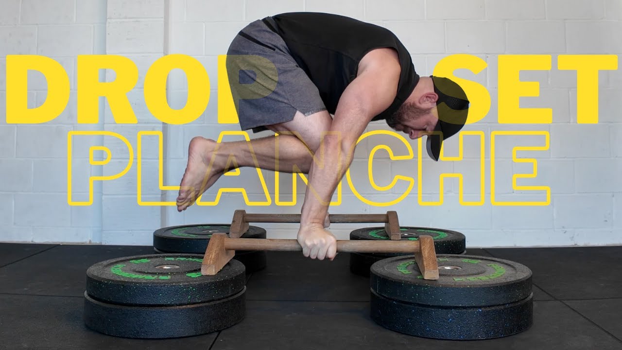 EXPERIENCE ADVANCED PLANCHE POSITIONS With This Method - YouTube