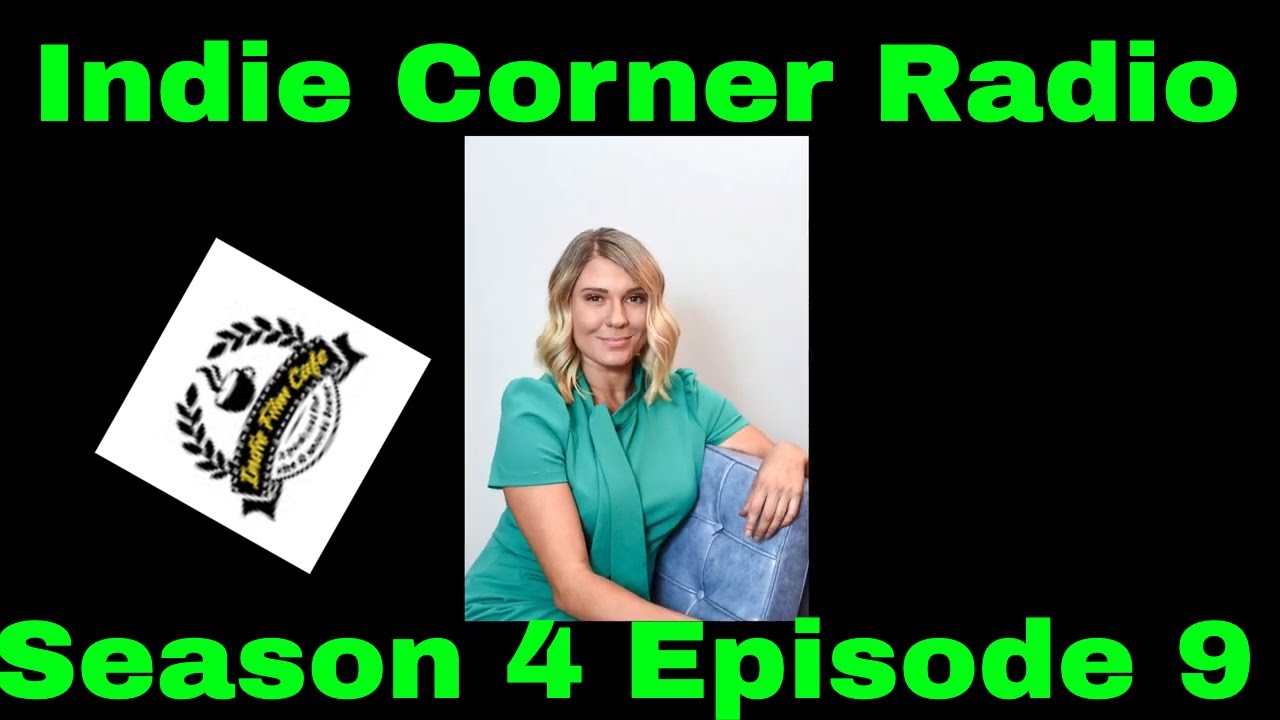 Indie corner radio| Season 4| Episode 9| Danielle Munday - YouTube