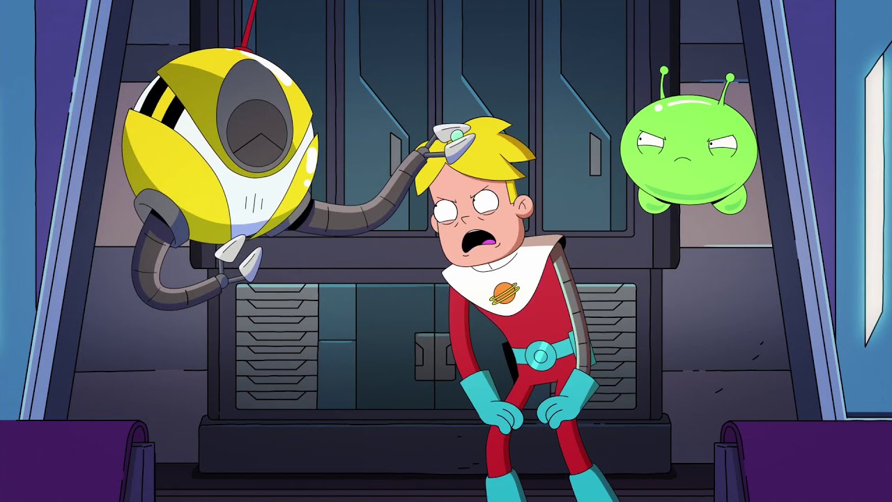 Season 1 Recap | Final Space (S2E1) - YouTube