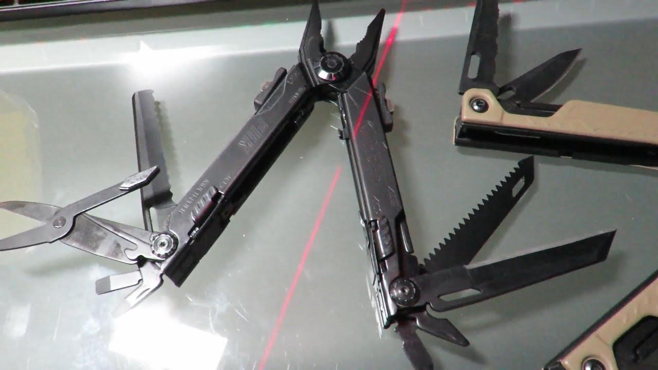 Gerber FLIK : the Anti-Crush Finger Multipliers ! - YouTube
