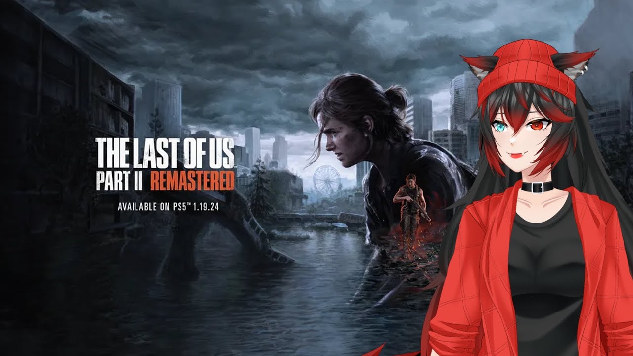【LoU2】🐺Super Fun Murd3r Times🐺【VTuber】 - YouTube