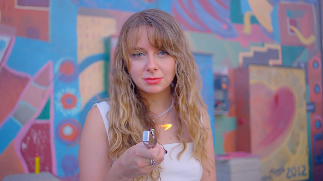 Mind Games Seattle Kay Official Music Video - YouTube