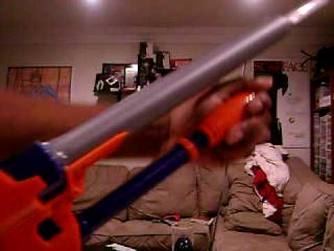 Jet Hawks-Roto Rocket/dart gun - YouTube