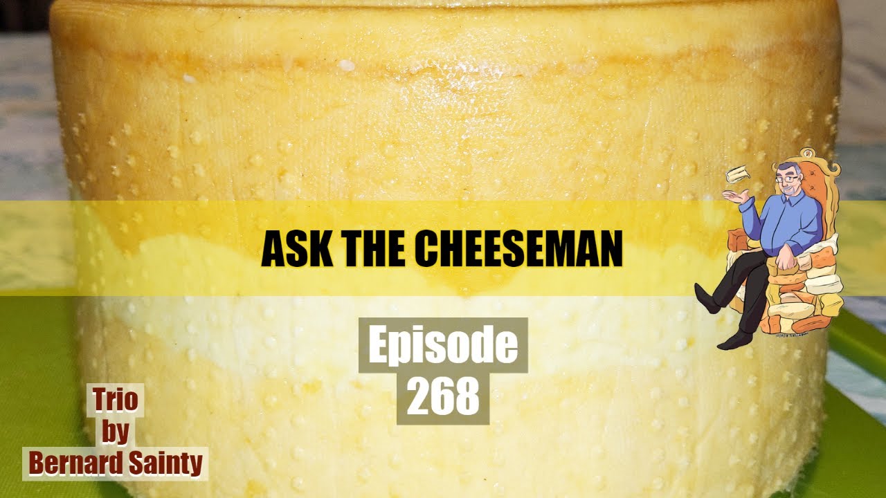 🔴 Ask the Cheeseman #268 - YouTube