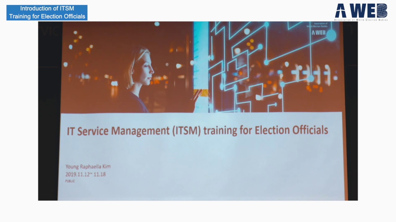 [1-1] Introduction - IT Service Management Training Program for ...