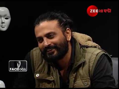 FACE OFF: Actor Nigel Akkara and Zee 24Ghanta's Editor Anirban ...