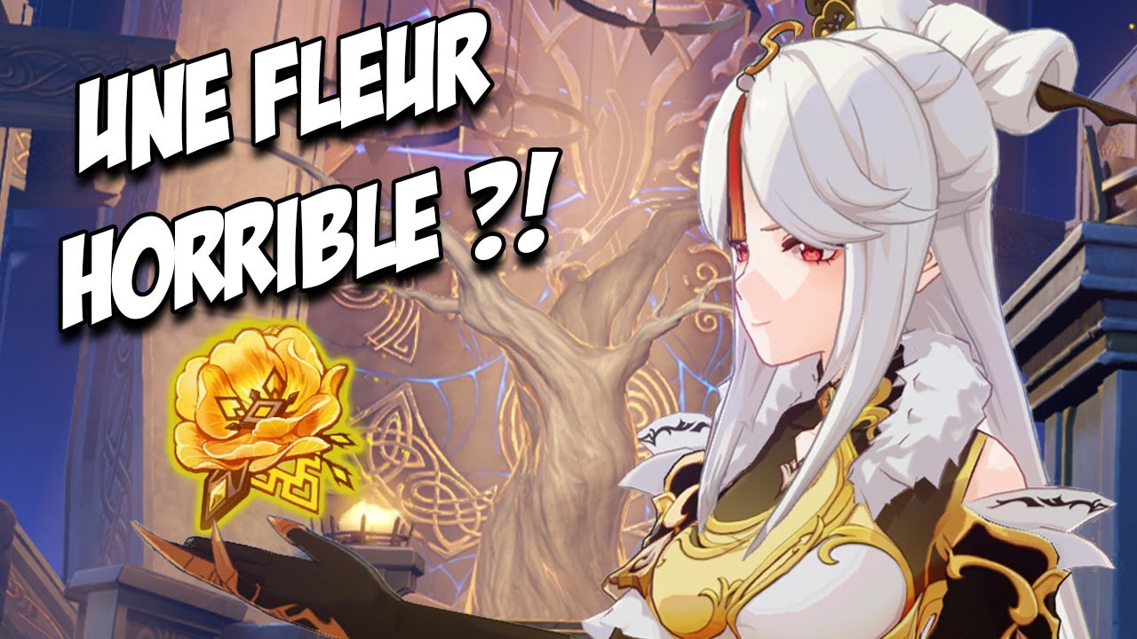 C'EST PAS FOLICHON ! ÉLÉVATION D'ARTÉFACTS #1 - Genshin Impact - YouTube