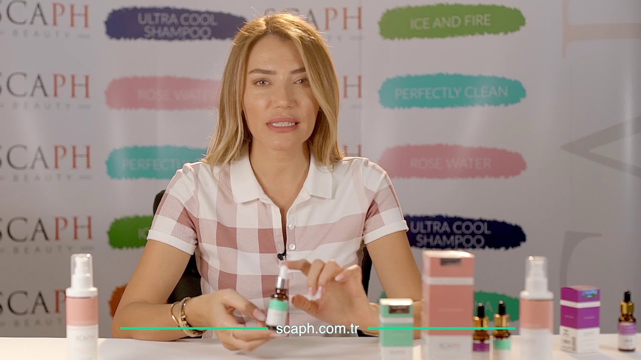 SOMON DNA | SCAPH BEAUTY - YouTube