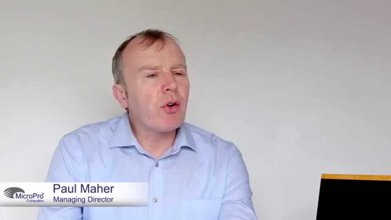 iameco Computers introduction & philosophy I MicroPro Computers - YouTube