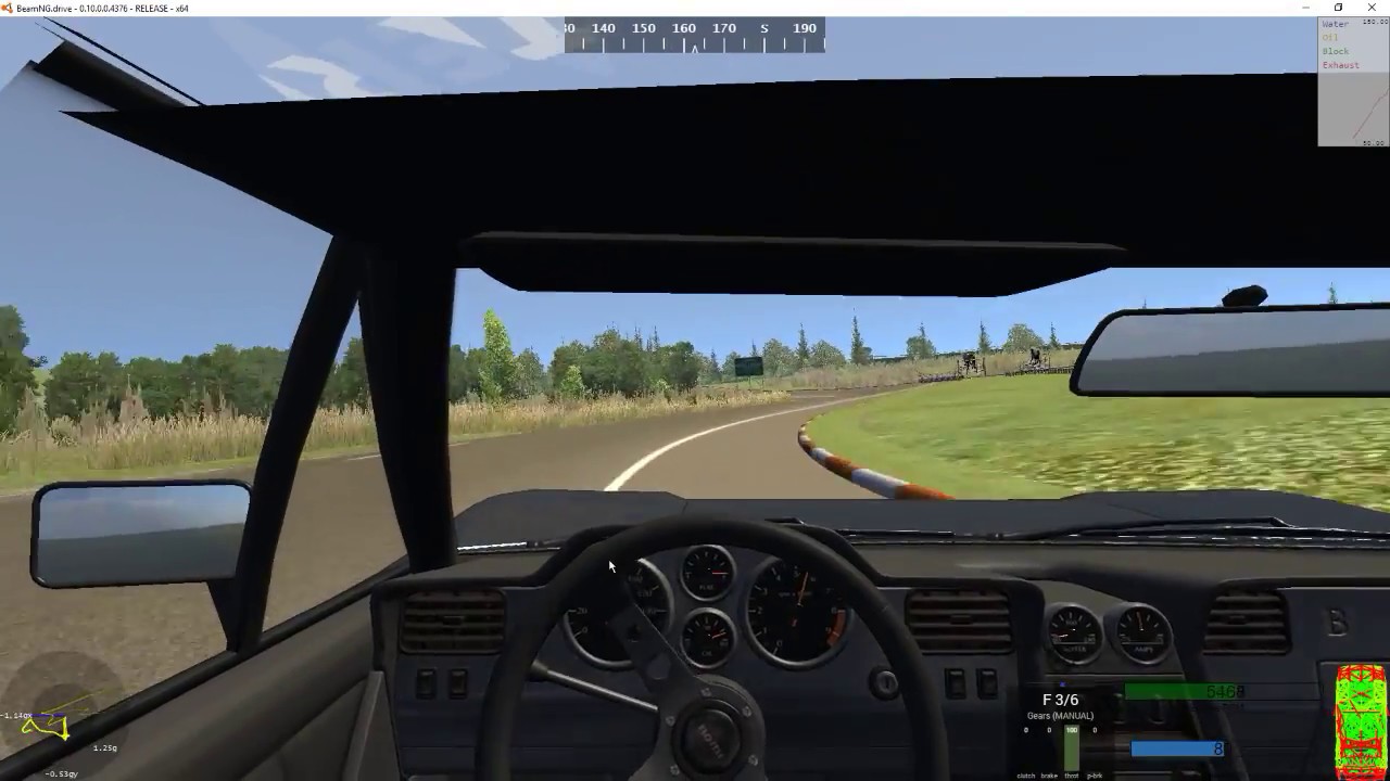 [BeamNG] [Hotlapping] - AWD Civetta Bolide Hotlap (Incomplete) - YouTube