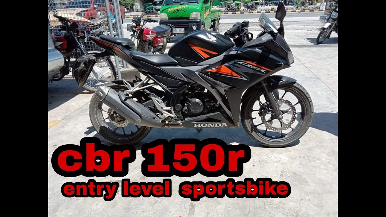 HONDA CBR 150R V3 / BUYING A HONDA CBR 150R V3 - YouTube
