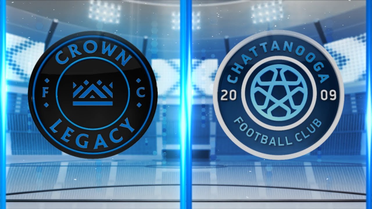 HIGHLIGHTS: Crown Legacy FC vs Chattanooga FC (August 18, 2024) - YouTube