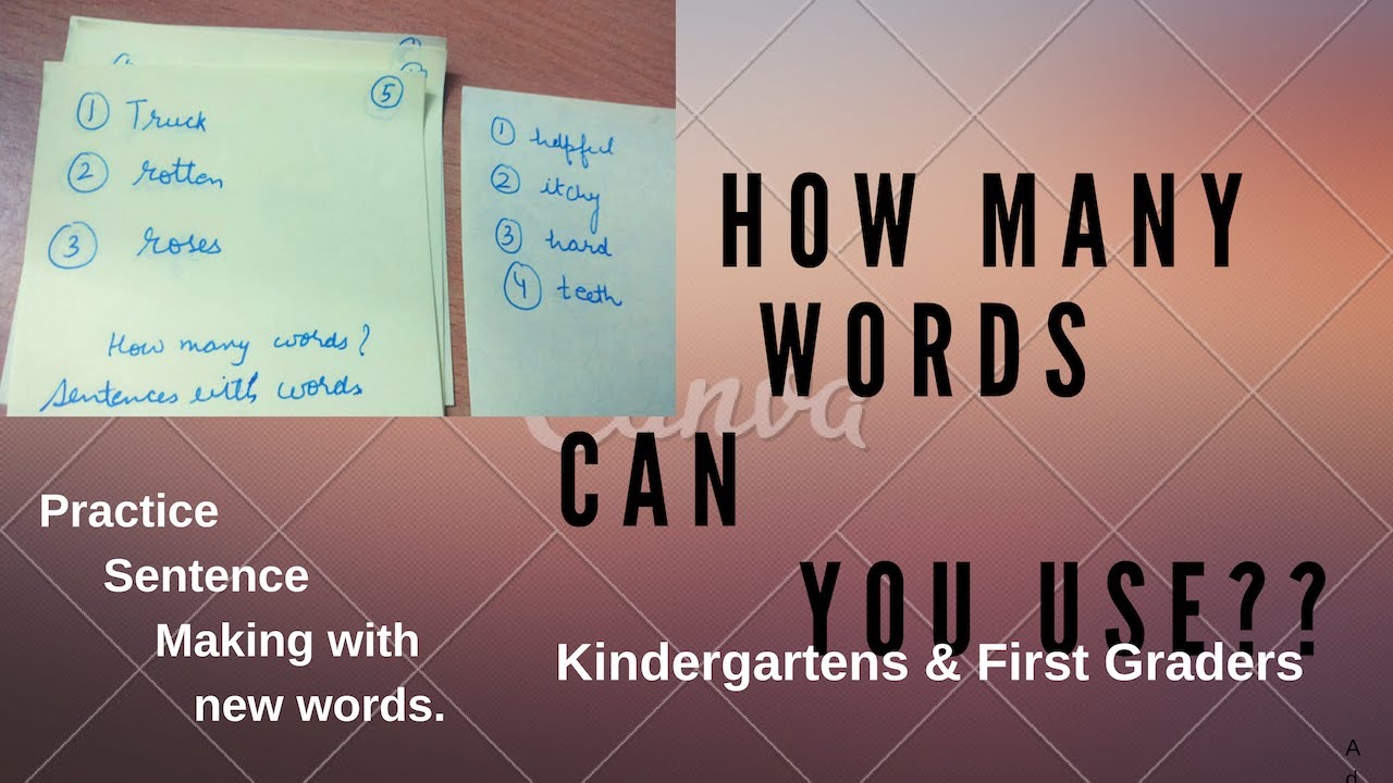 How Many Words Fun Sentence Building Game For Kids YouTube how-many-words-fun-sentence-building-game-for-kids-youtube