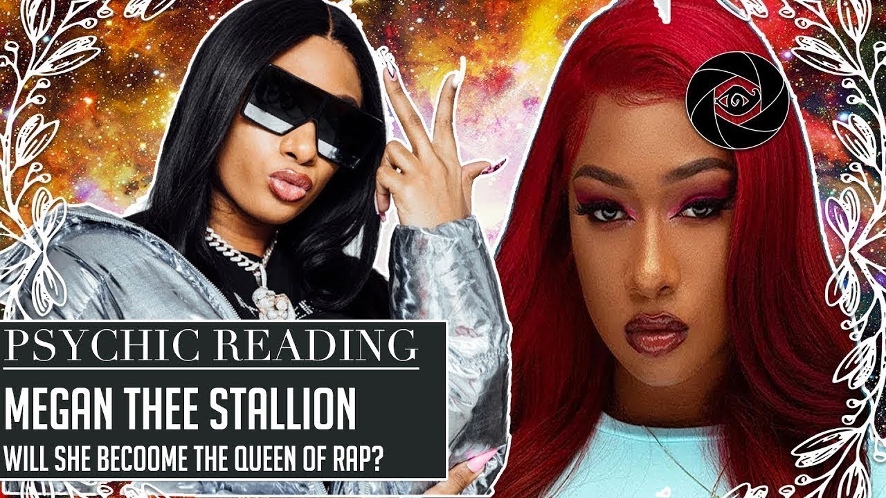 Psychic Reading - Megan Thee Stallion - Will She Become the New Queen ...
